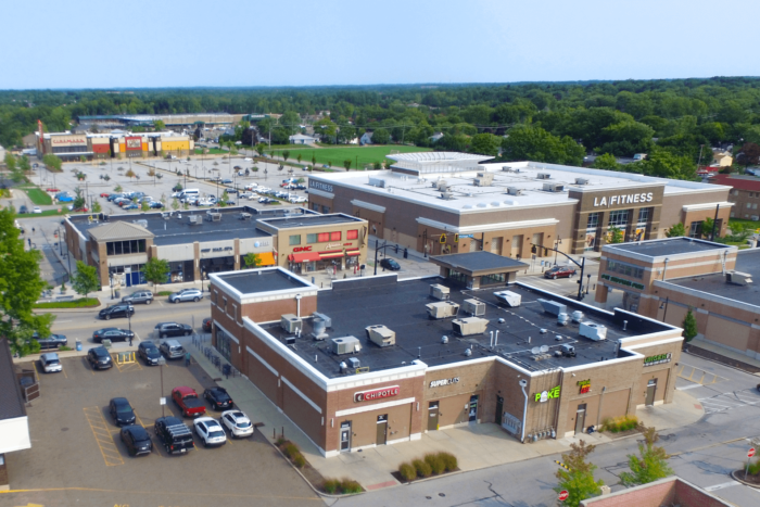 Portage Crossing | Shop. Dine. Play.